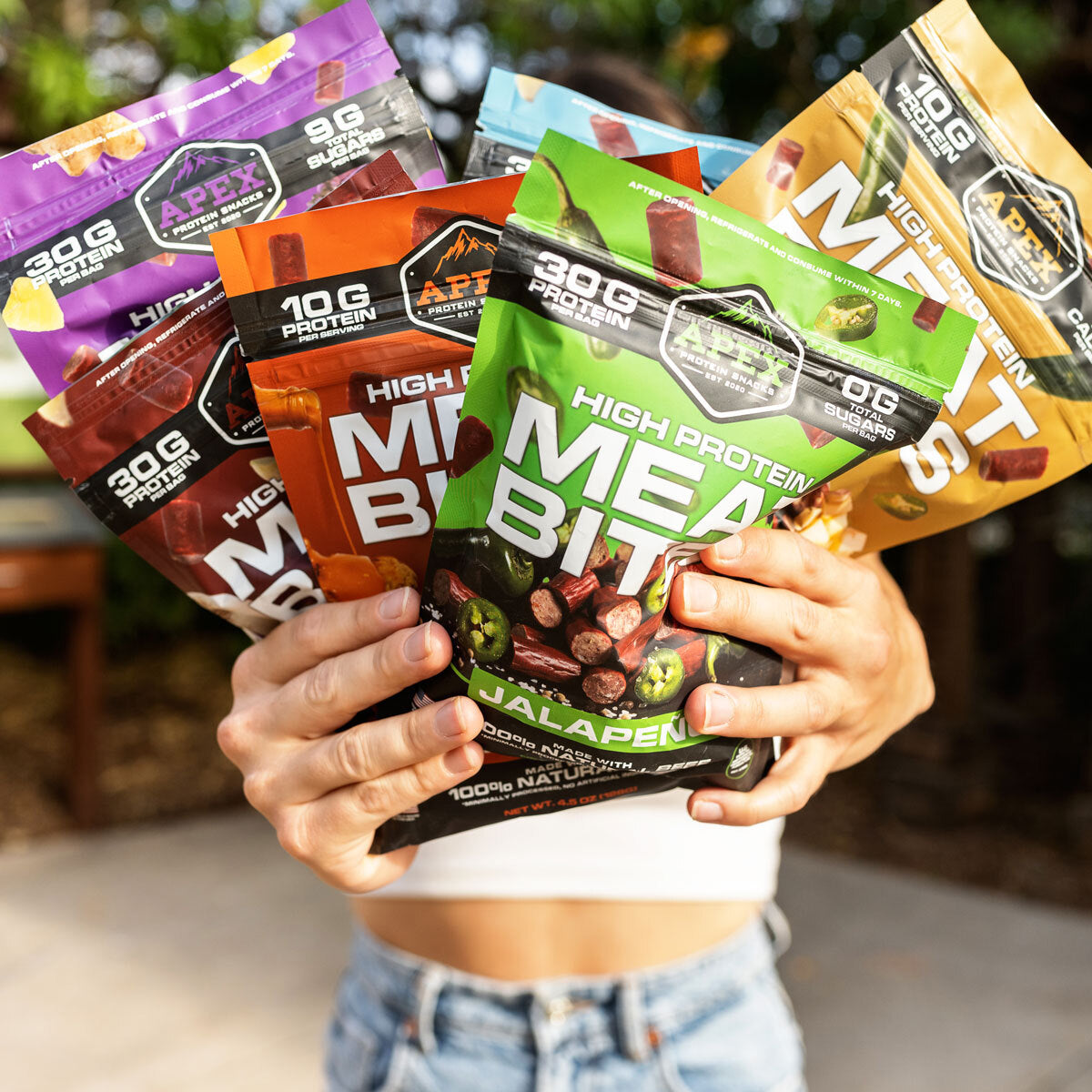 All Products | All Collections - Apex Protein Snacks