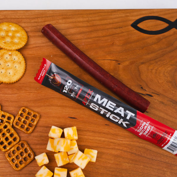 Protein Meat Sticks | Apex Protein Snacks
