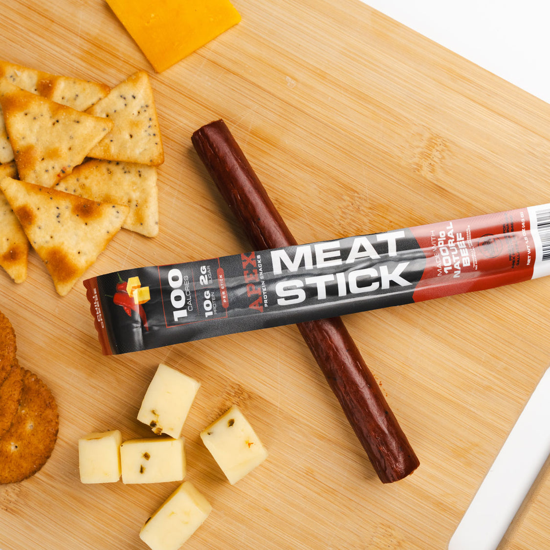 Apex Protein Snacks – Apex Protein Snacks LLC