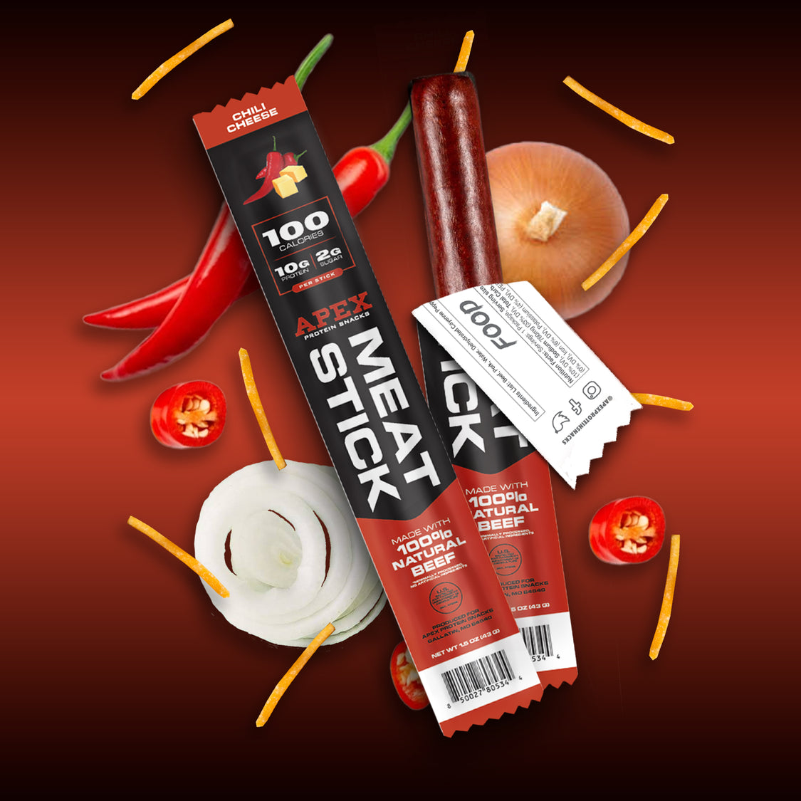 Apex Protein Snacks – Apex Protein Snacks LLC