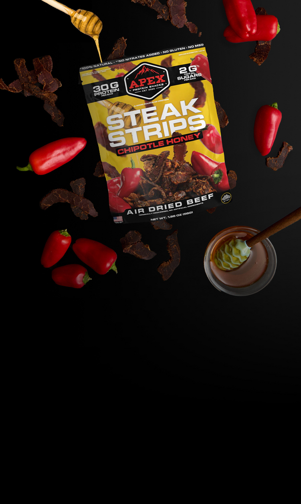 Apex Protein Snacks LLC | All Natural Ingredients