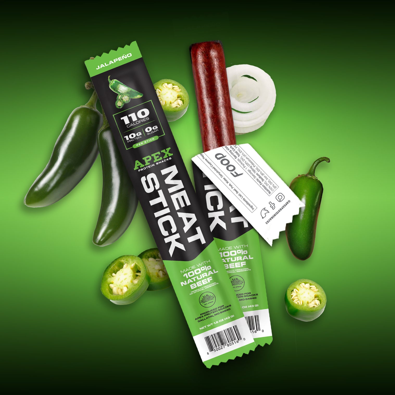 Apex Protein Snacks – Apex Protein Snacks LLC