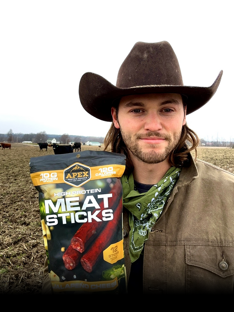 Meat Stick Bundle | Apex Protein Snacks