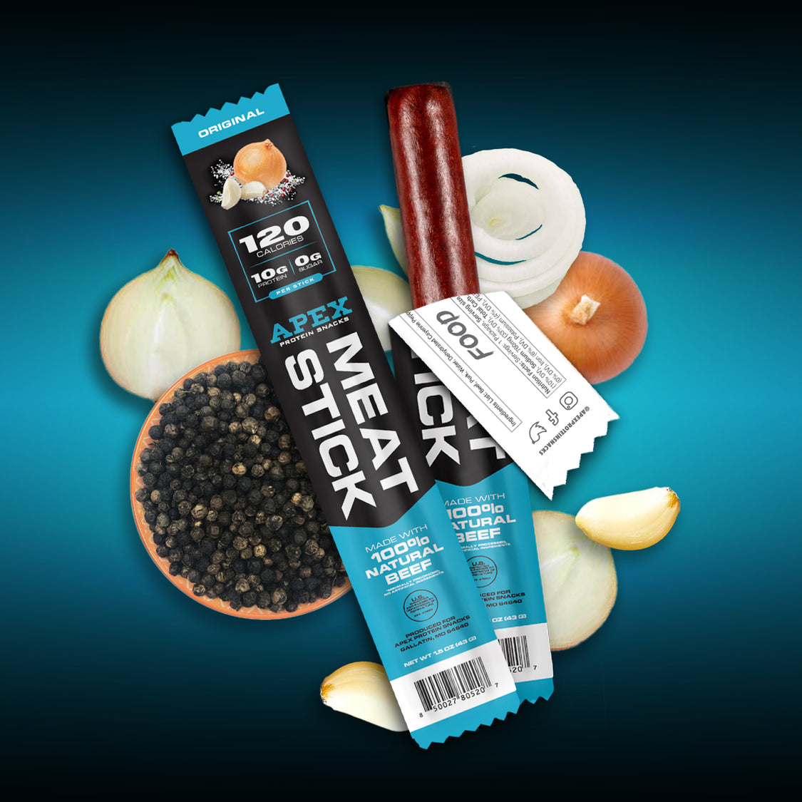 Apex Protein Snacks – Apex Protein Snacks LLC