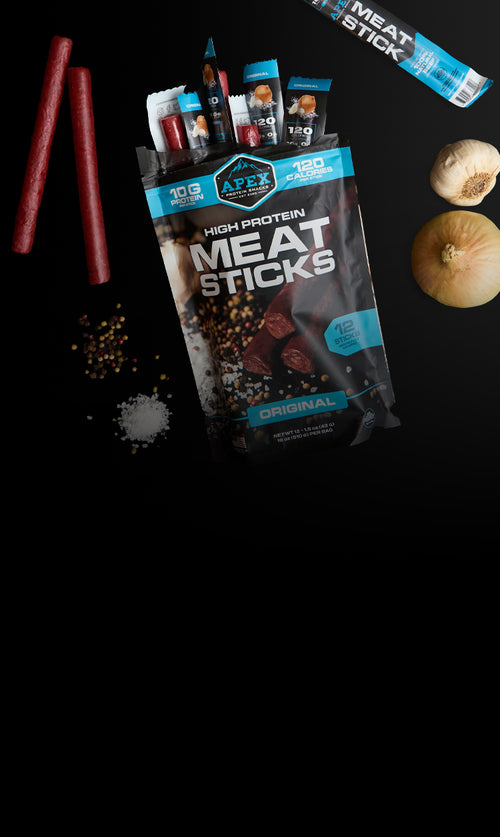 Apex Protein Snacks LLC | All Natural Ingredients