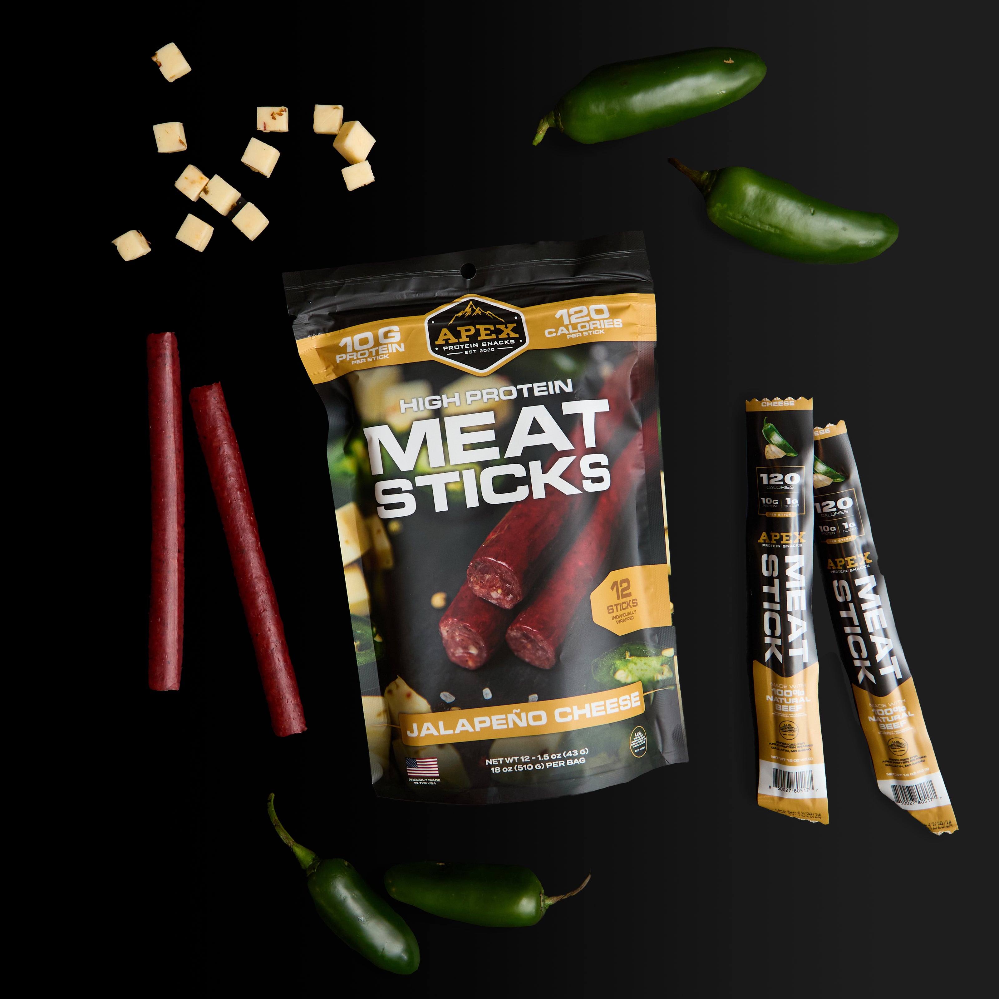 Rewards Program | Apex Protein Snacks - Shop Now