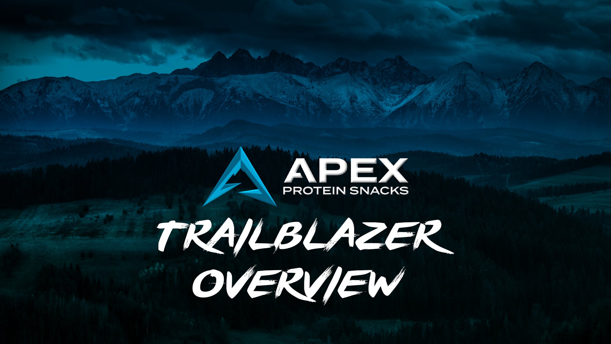 Trailblazers Signup - Apex Protein's Ambassador Program
