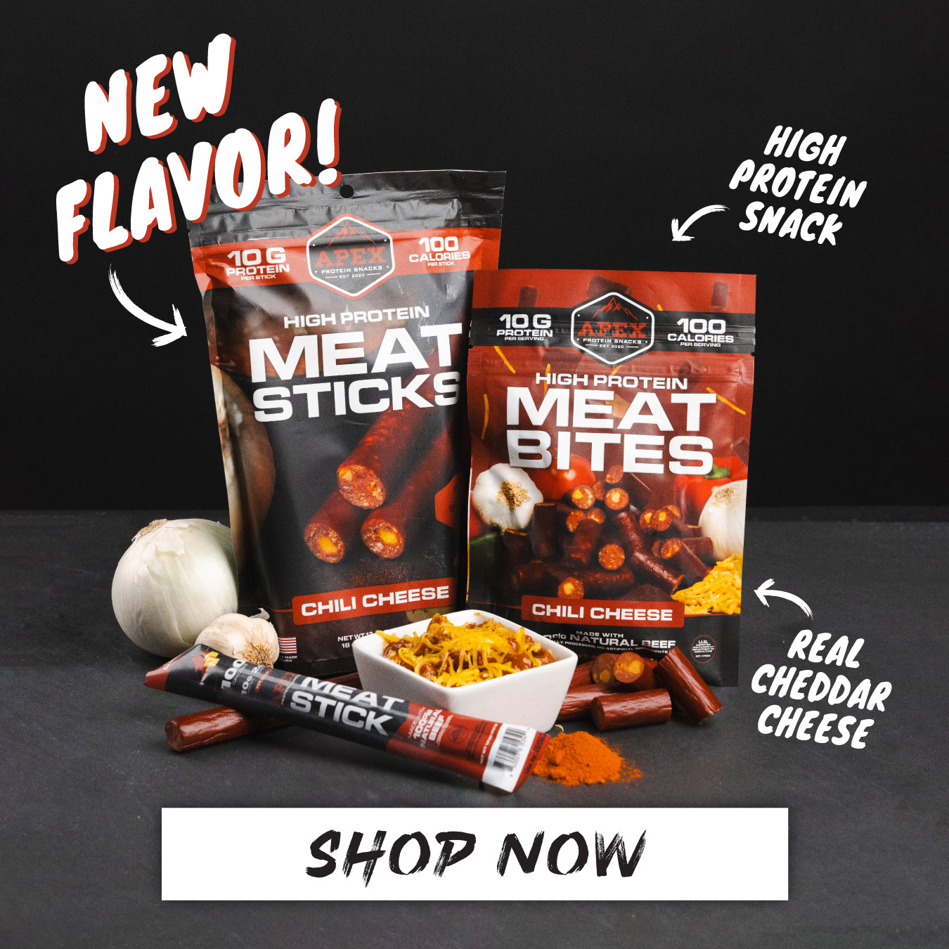 Apex Protein Snacks – Apex Protein Snacks LLC