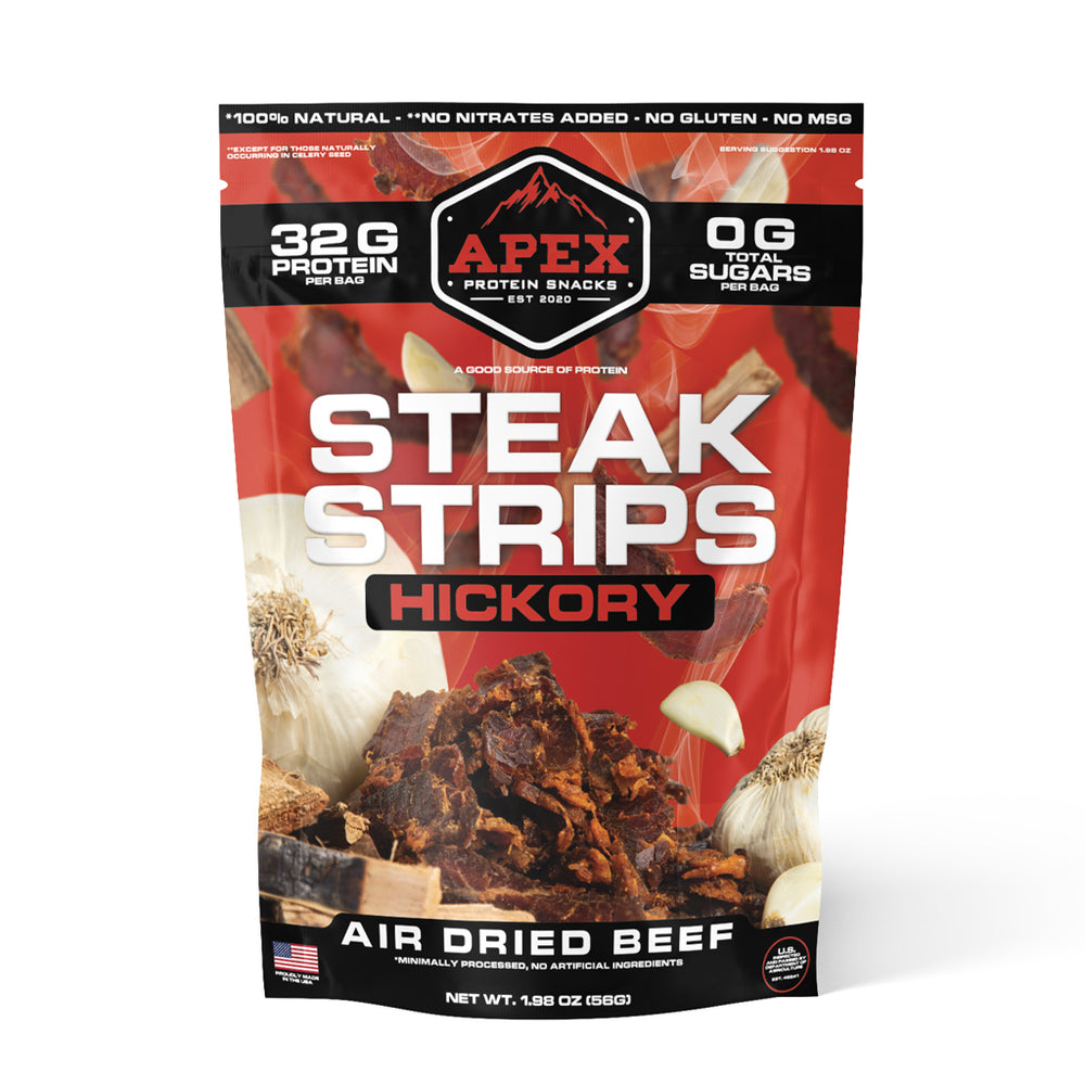 All Products - Apex Protein Snacks LLC